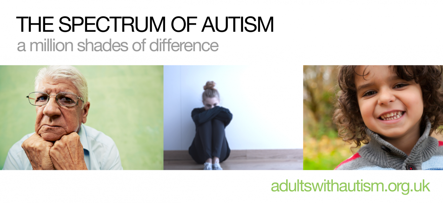 Autism is an extremely diverse condition. A complex spectrum of traits